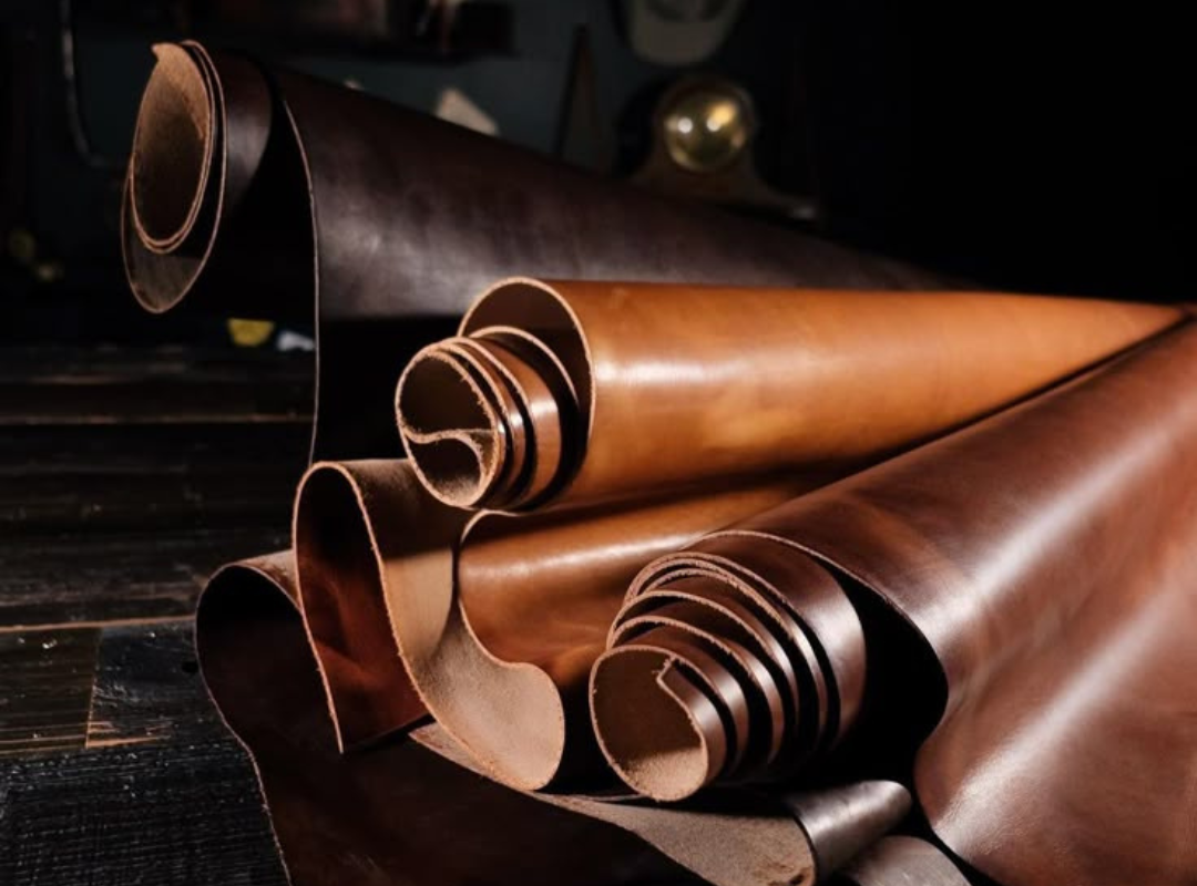 Understanding Leather Types – ORK